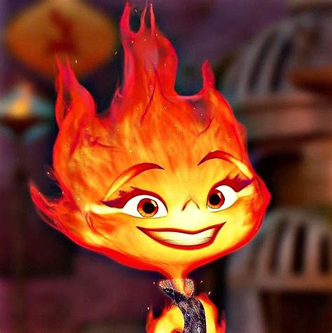 Ember Elemental | Anime drawing styles, Cute cartoon wallpapers, Cute ...