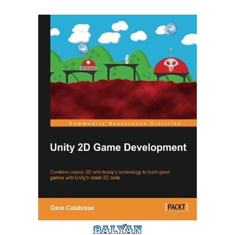 توسعه بازی Unity 2d وبلاگ کتابخانه دیجیتال بلیان