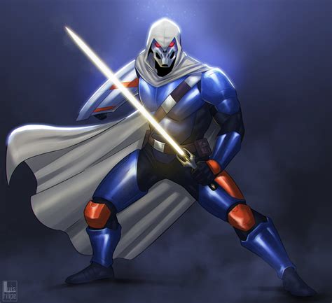 Taskmaster Marvel Drawing