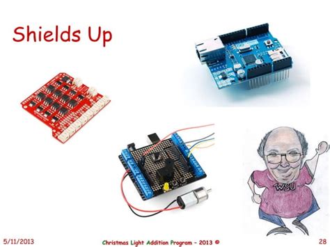 Clap 2013 Arduino Ppt
