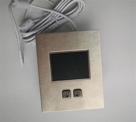Industrial Windows Trackpad Settings Metal External Touchpad For Laptop