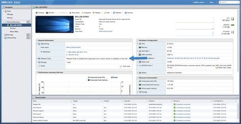 Updating Vmware Tools Confused T