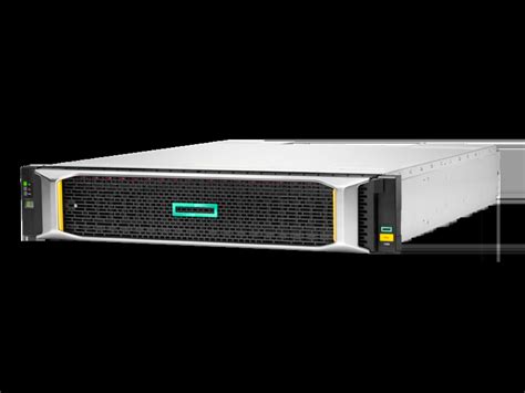 Hpe Msa 1060 10gbase‑t Iscsi Sff Storage Hpe Store Us
