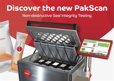 Seal Integrity Test Methods At Inez Smith Blog