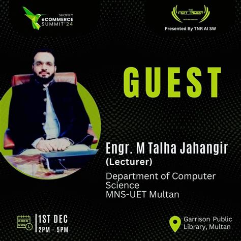 Engr Muhammad Talha Jahangir On Linkedin Shopify Ecommerce