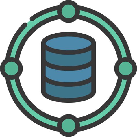 Data Flow Juicy Fish Soft Fill Icon