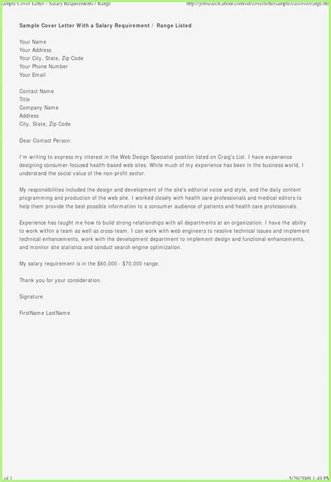 Unique Speculative Letter Template Professional Cv Format In Word Free Download