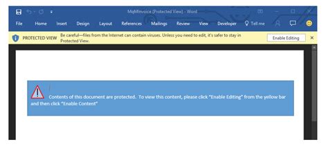 Microsoft Will Finally Block Office Macros By Default To Stop Malware Cybertechbiz Com