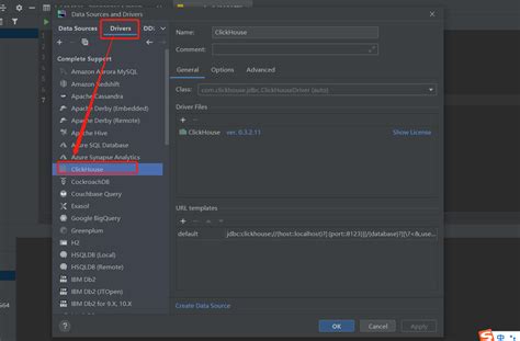datagrip数据库driver驱动包下载失败timed out的解决方案 datagrip下载驱动没反应了 csdn博客