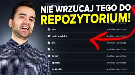Czego Nie Dodawać Do Repozytorium Javaspring Najczęstsze Błędy
