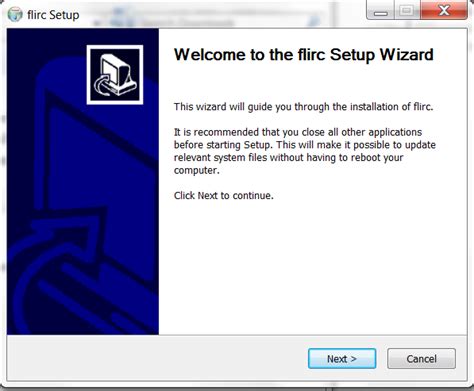 how to raspberry pi media centre with flirc remote set up