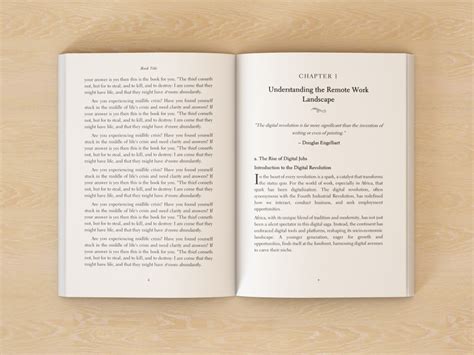 Why Are Book Formatting And Layout Design Necessary