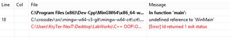 Dev C Undefined Refrence Cleversearch
