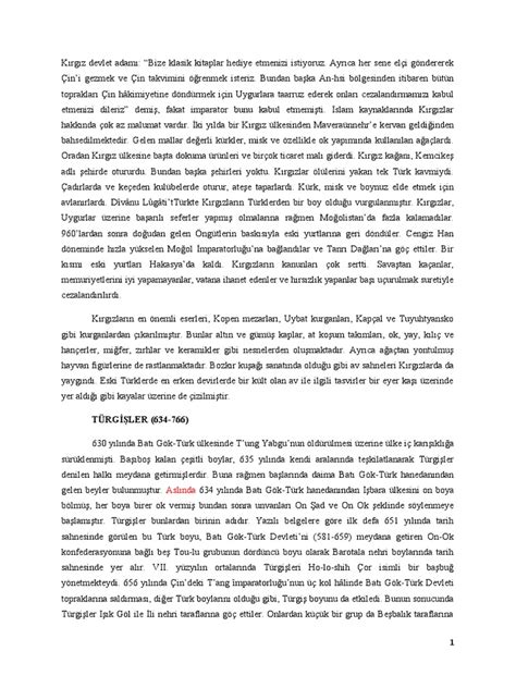 genel türk tari̇hi̇ ders notlari pdf