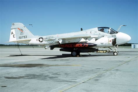 5 Fast Facts On The Us Navy Grumman A 6 Intruder