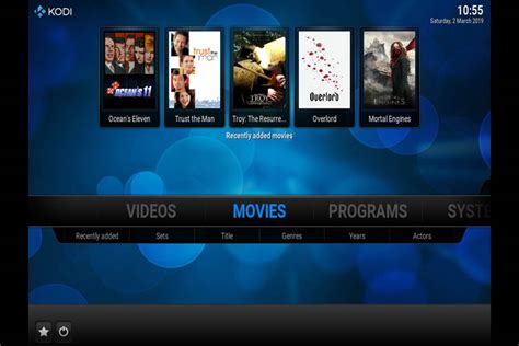 raspberry pi as a cheap media centre behind the scenes
