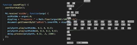 use webpd demo by creative plus