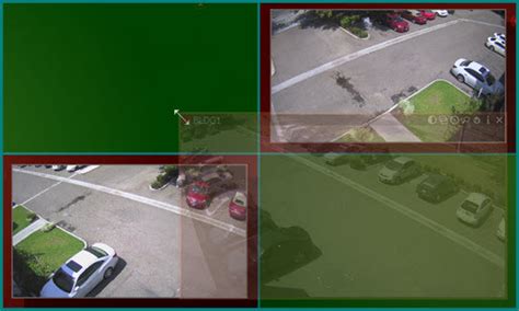 Working With Nx Witness Layout Management Adding Items To Layout Resizing Items