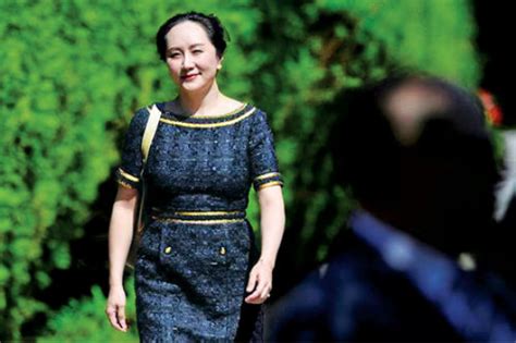 孟晚舟仍未回家，母亲孟军在哪？前妻的这个举动，让任正非很欣慰凤凰网