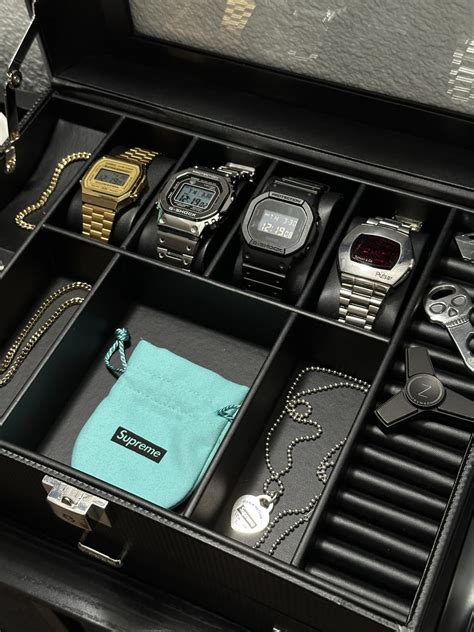 New Home For My Squares R Gshock