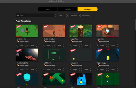 Top 10 Game Templates To Kickstart Your Game Development Buildbox