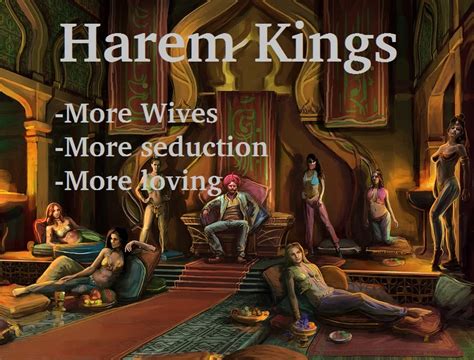 Harem Kings At Crusader Kings Nexus Mods And Community