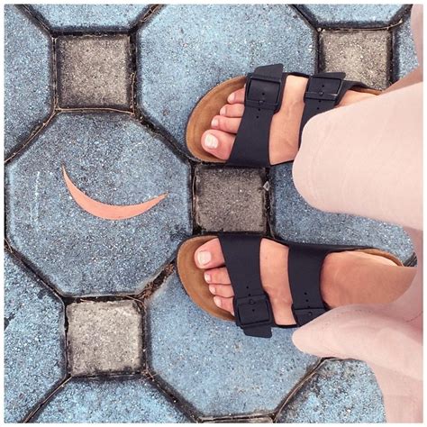 Maria Lucia Rosenbergs Feet