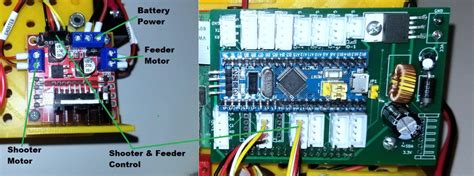 Final Assembly And Wiring Robotics Programming