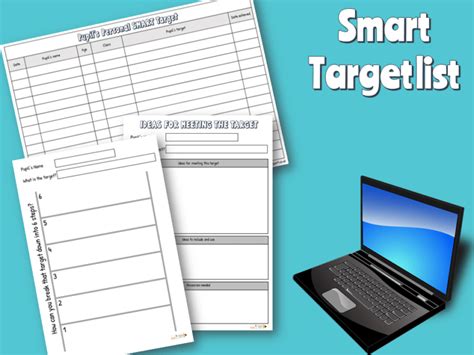 SMART Target List Item 509 Elsa Support