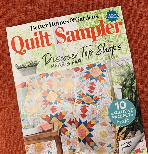 Quilt Sampler Fall Winter