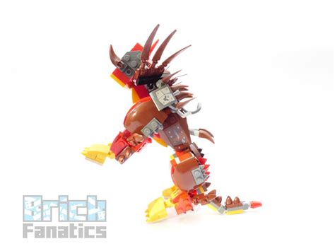 Off Retired LEGO Movie Ultrakatty Warrior Lucy