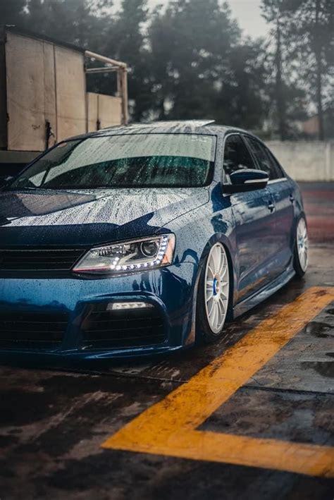 Vw Jetta Mk6 Widebody Artofit