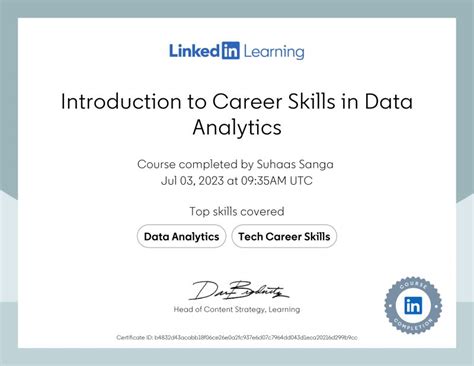 suhaas sanga on linkedin dataanalytics linkedinlearning