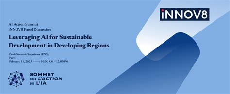 Ai Action Summit Innov8