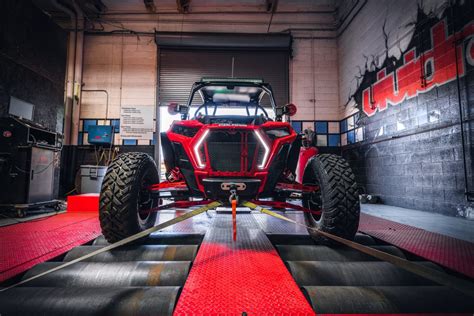 Polaris Rzr Turbo S Ecu Tuning With Vr Tuned Vivid Racing News
