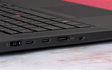 Review Lenovo Thinkpad P Gen M Y Tr M Di Ng M Ng Nh