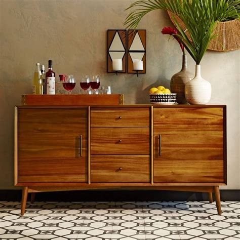 The Best Elevate Your Space With A West Elm Sideboard