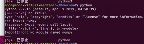 ubuntu下安装tensorflow 碎了的冰 博客园