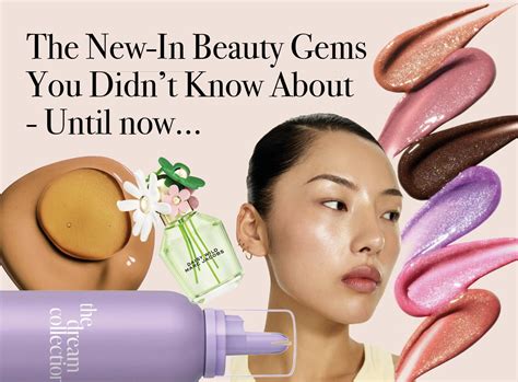 The New In Beauty Gems You Didnt Know About Until Now Harlequin