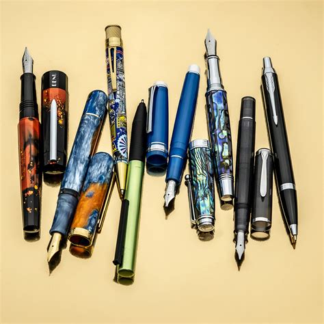 What Is A Fude Nib Goldspot Pens