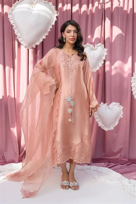 The Eid Duo 26 Peachy Nude Nainpreet The Collective