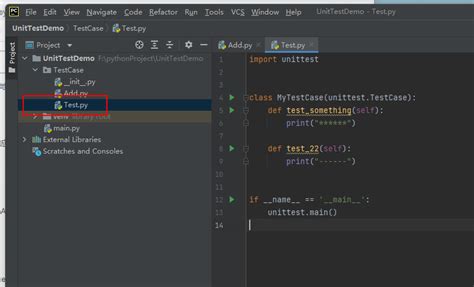 python UnitTest yanmay 博客园