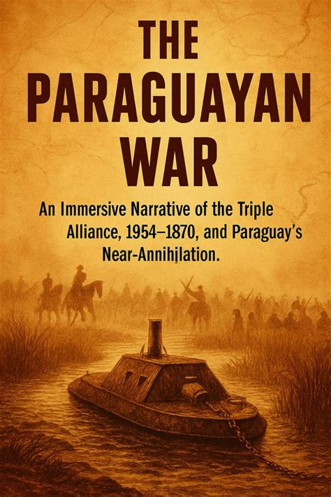The Paraguayan War An Immersive Narrative Of The Triple Alliance 1864