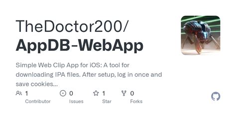 Appdb Webapp Appdb Mobileconfig At Main · Thedoctor200 Appdb Webapp · Github