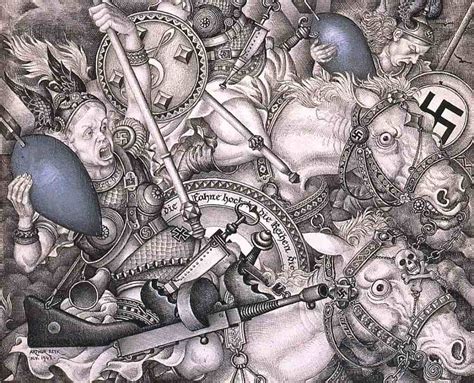 A Summary And Analysis Of The Valkyries Myth Interesting Literature