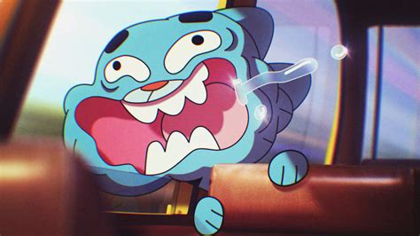 100 The Amazing World Of Gumball Wallpapers