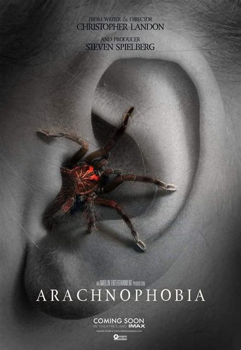 A Remake Of The Classic Arachnophobia This Should Be Interesting
