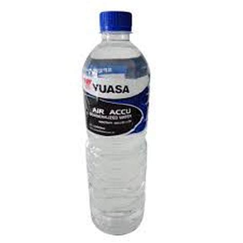 Air Accu Tambah 1 Liter