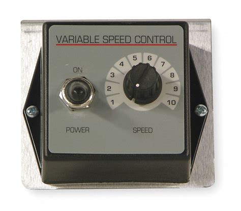 Snowex For Use With Tailgate Spreader Variable Speed Controller