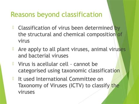 Classification Of Virus And Basic Terms Ppt